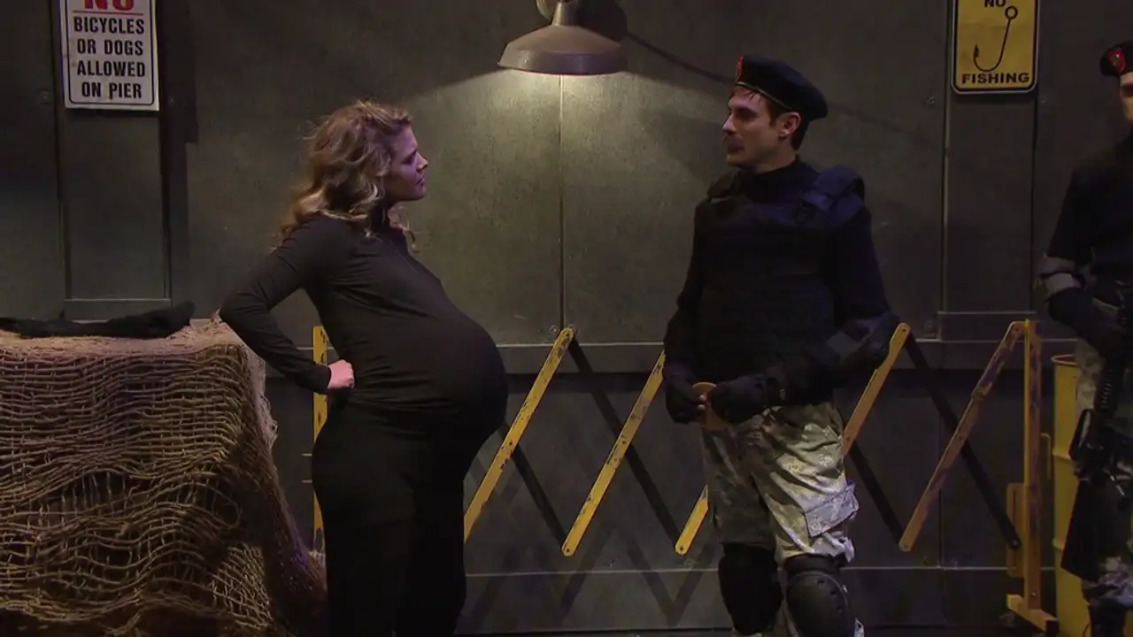 Watch Studio C Season 2 Episode 5: Lady Shadow