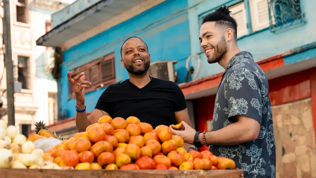 Cuba: Forgive the Past - BYUtv