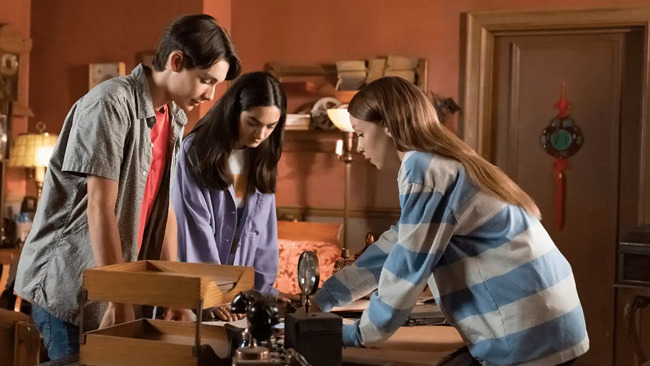 I Wish We'd Stayed Friends - BYUtv