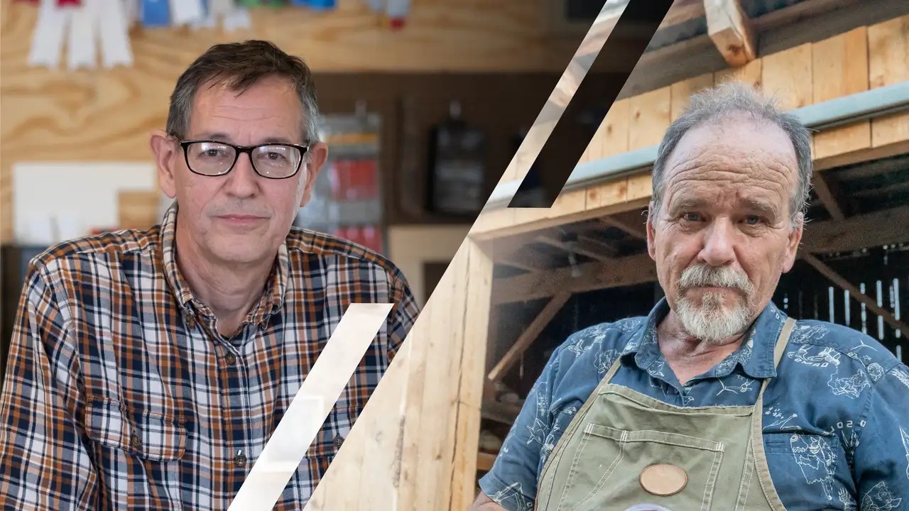 Watch Artful Season 2 Episode 10: Bobby Martin / Joe Bennion