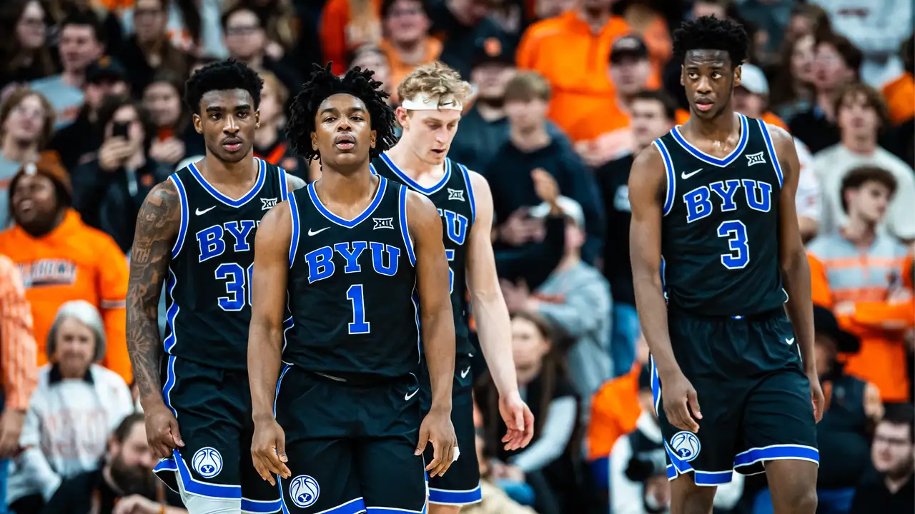 A Preview of BYU-Houston & New CB Coach - BYUtv
