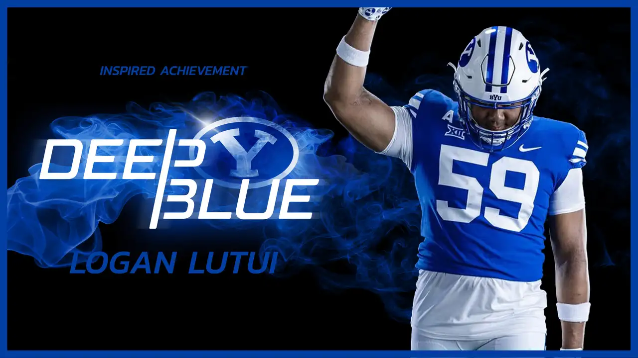 Logan Lutui - BYUtv