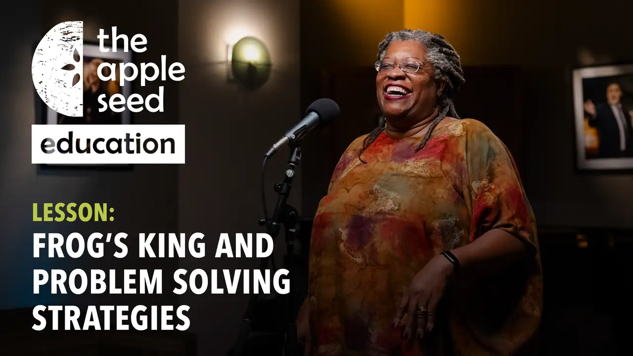 "Frog's King" and Problem Solving Strategies - BYUtv