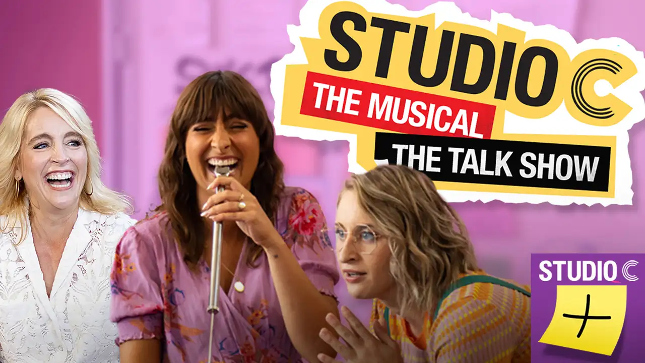 Watch Studio C 16 Episode 65: The Musical: The Talk Show - BYUtv