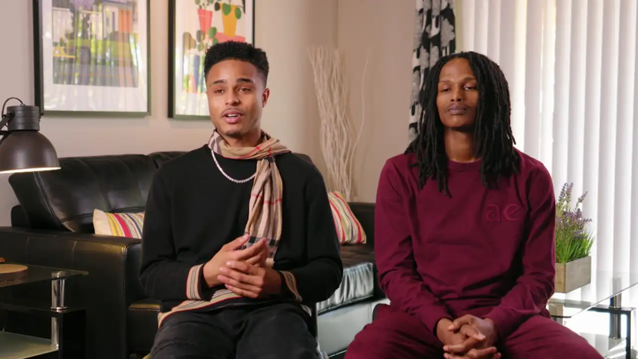 Watch Relative Race Season 1 Episode 15: Keith & Marcus - Season 5