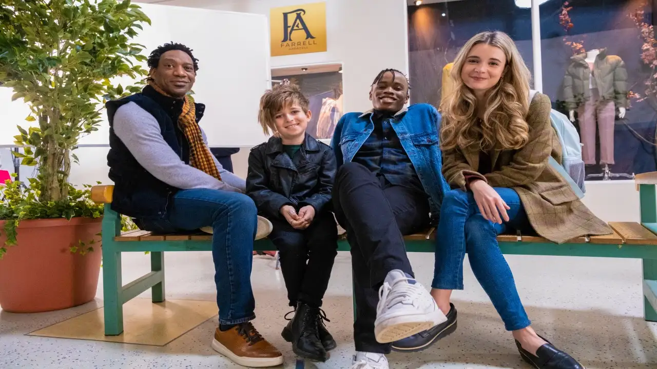 Watch The Parker Andersons 1 Episode 5: This Wasn’t the Plan - BYUtv