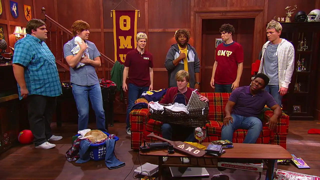 Watch Studio C 9 Episode 5: Delivery - BYUtv