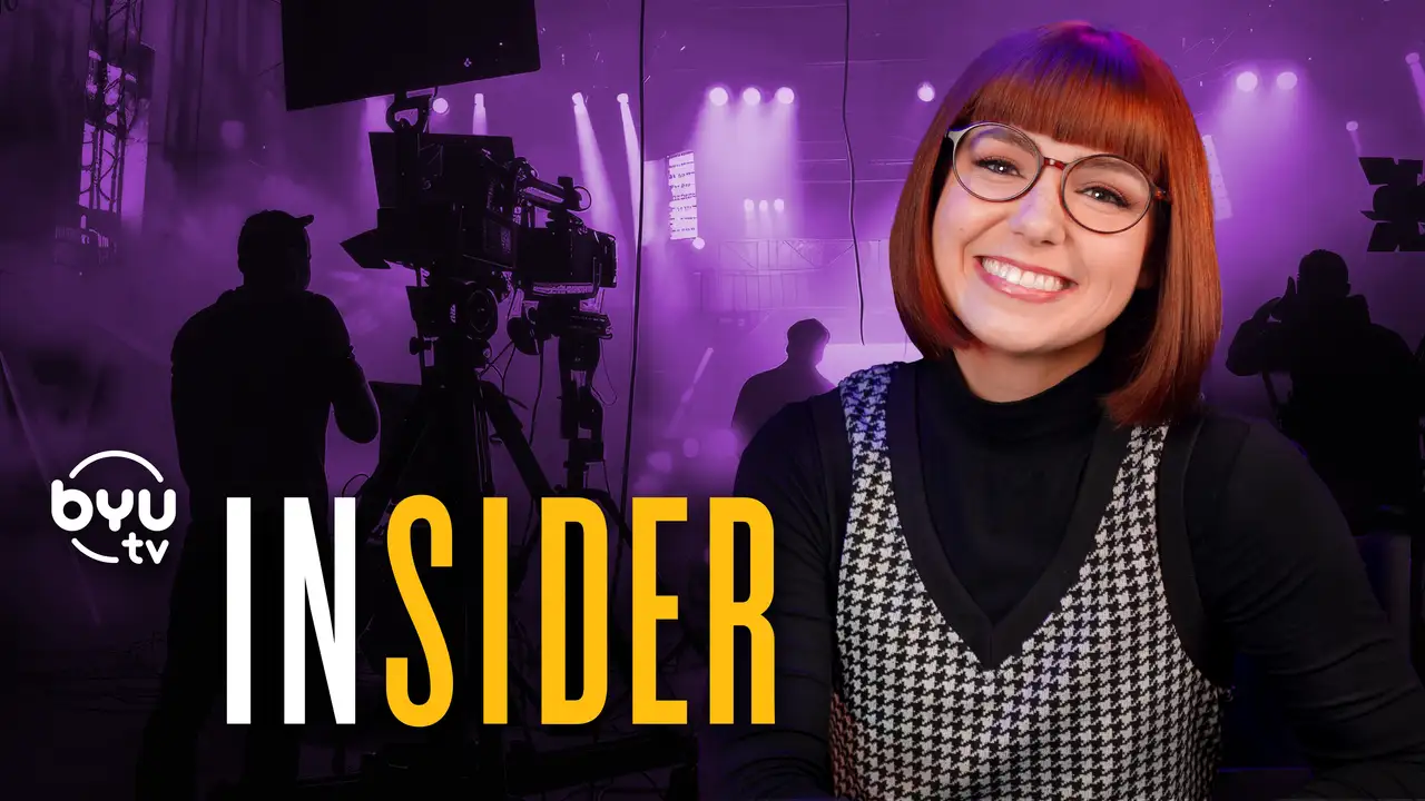 BYUtv Insider