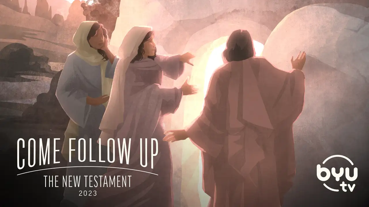 Watch Feb. 13–19 | Matthew 5; Luke 6 | Scholar Insight: The Sermon on ...