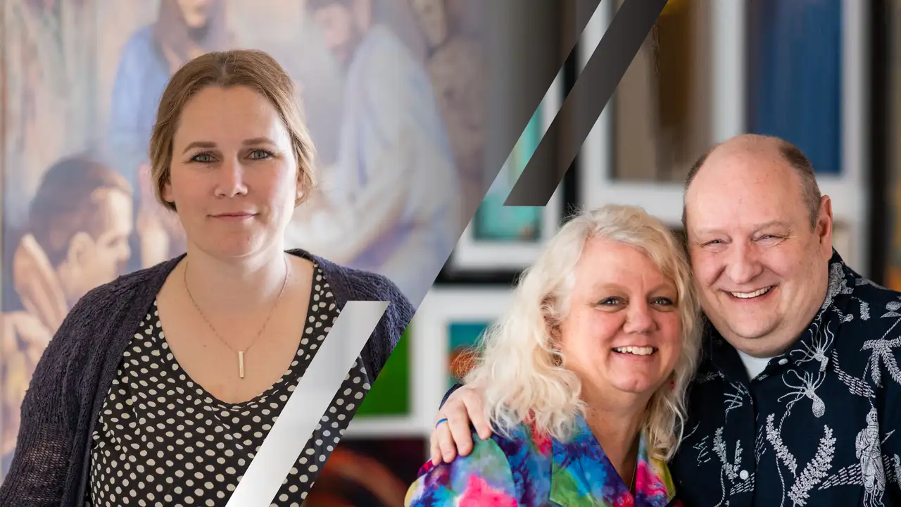 Watch Artful Season 2 Episode 1: Brittany Scott / Steve & Tonya Vistaunet