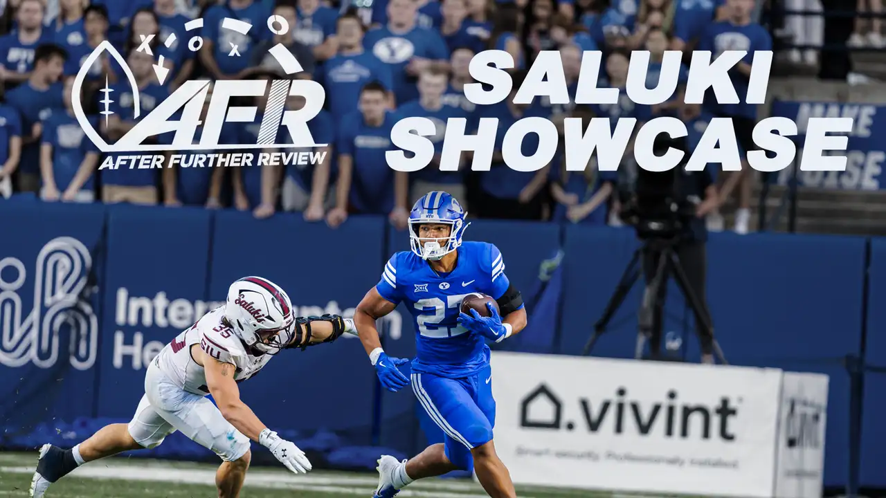 Watch After Further Review Season 2024 Episode 6: Saluki Showcase