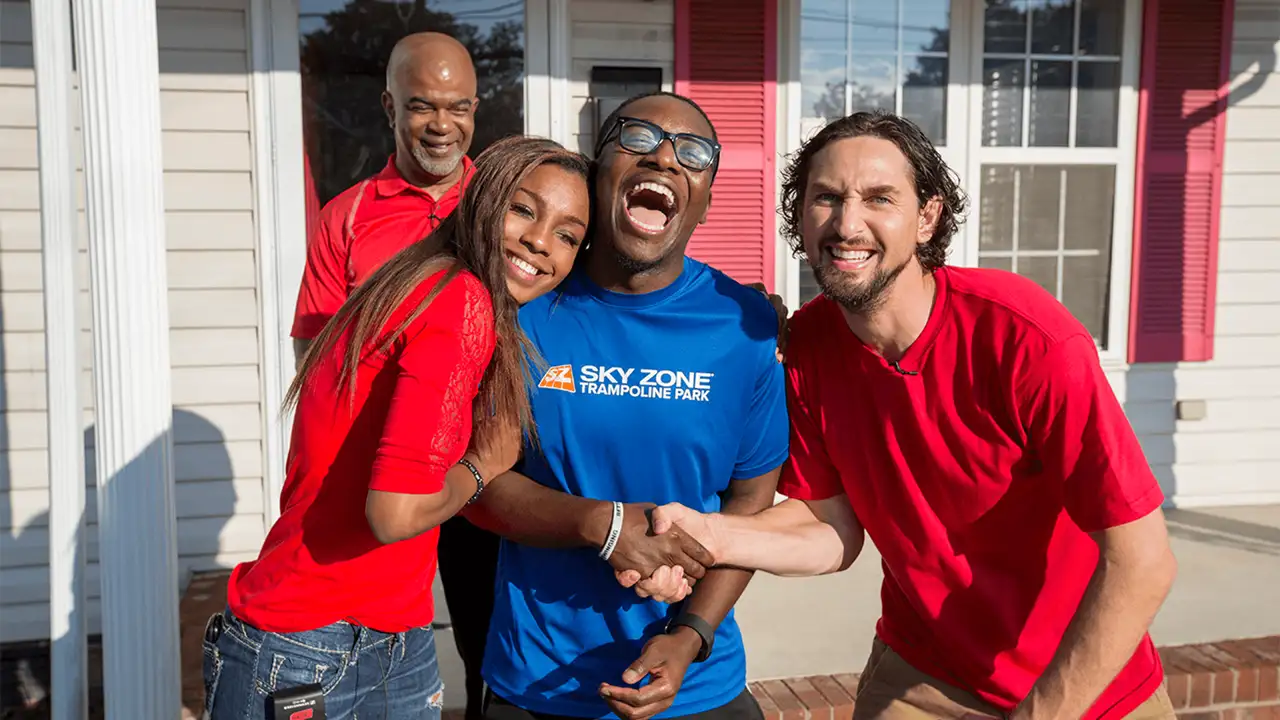 Watch Relative Race 2 Episode 5: Episode 5 - BYUtv