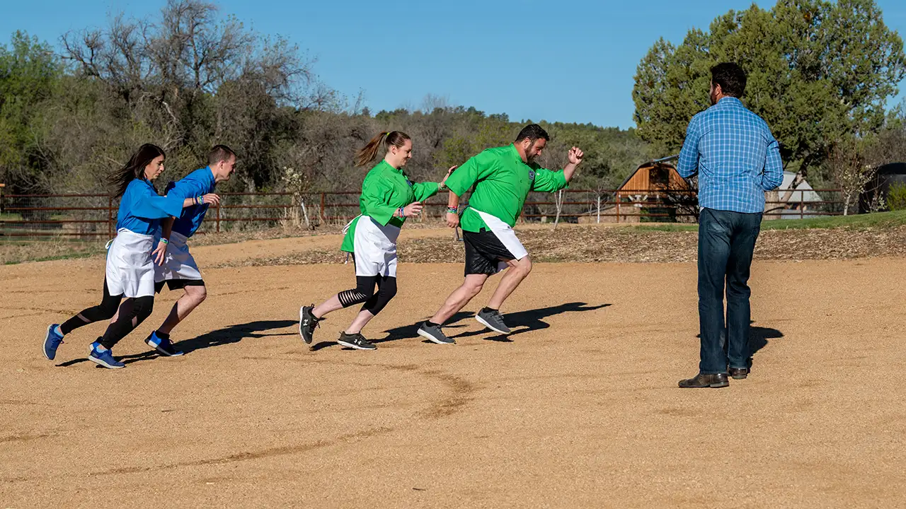 Watch Relative Race 8 Episode 10: Episode 10 - BYUtv