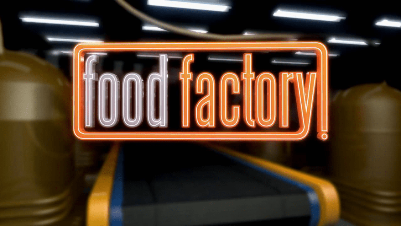 Food Factory - BYUtv