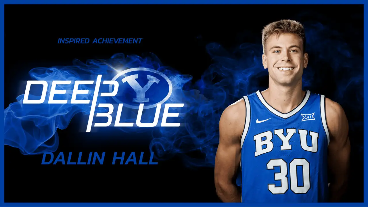 Watch Deep Blue 2024 Episode 14: Dallin Hall - BYUtv