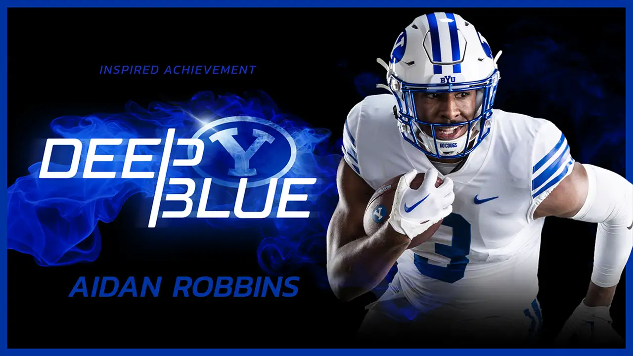 Watch Deep Blue Season 2023 Episode 1: Aidan Robbins