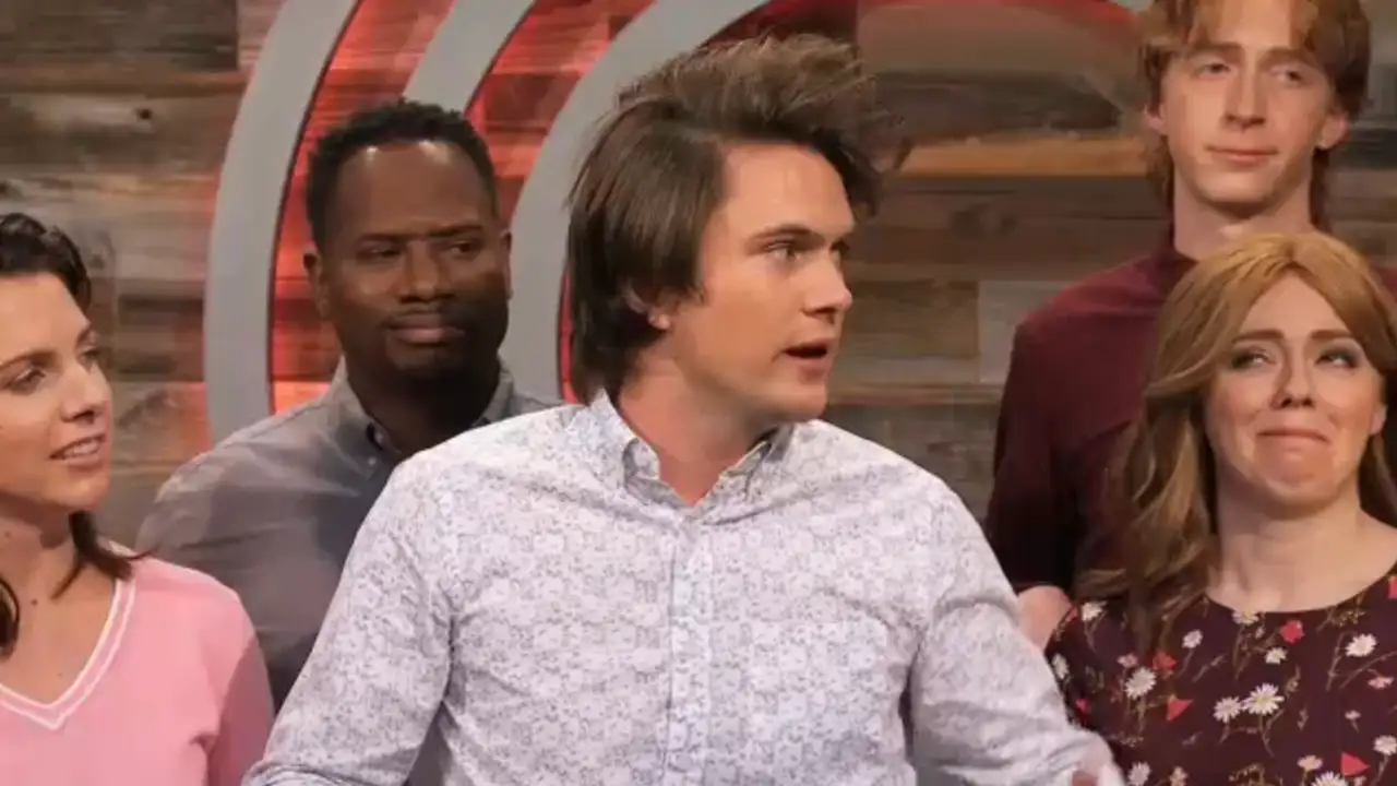 Watch Studio C 15 Episode 38: Tanner is Mom - BYUtv