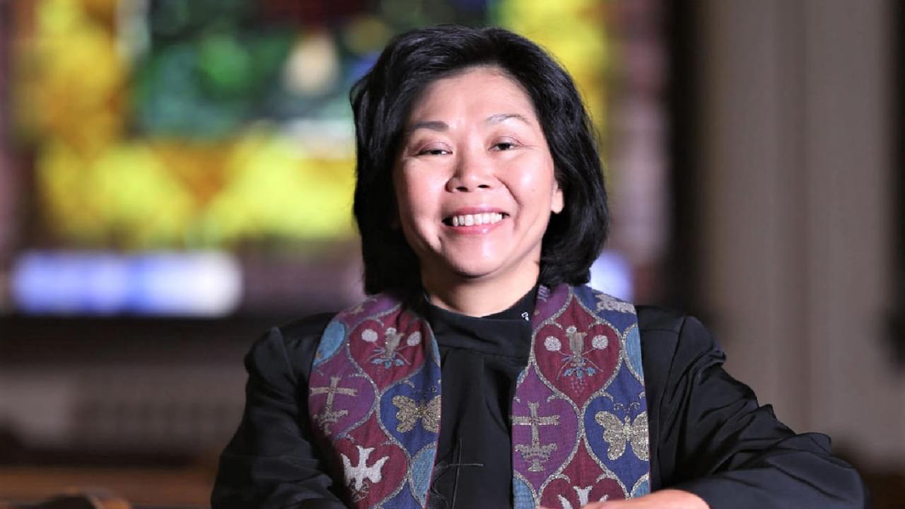 Ep 53. Rev. Elizabeth McVicker - In Good Faith - BYU Radio