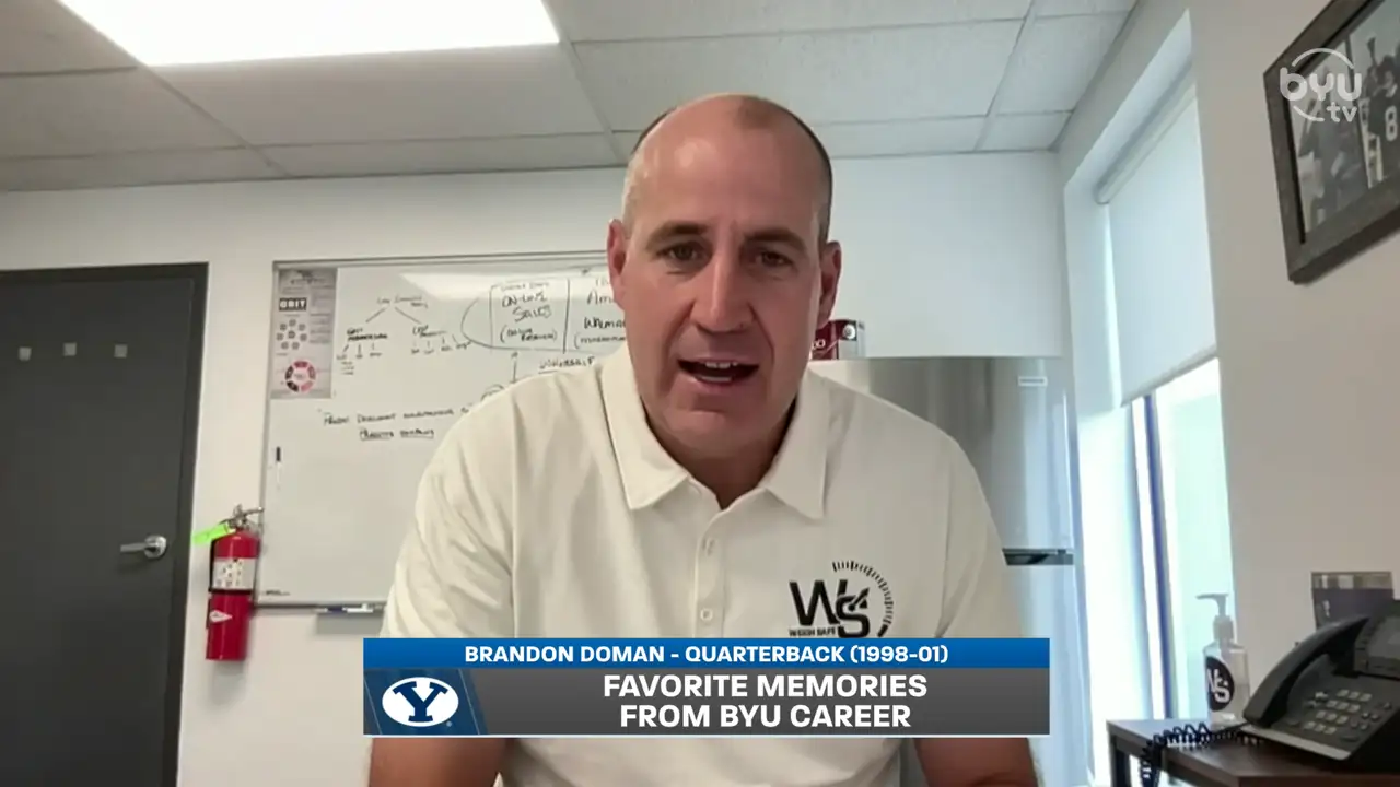 Brandon Doman's BYU Football Take - BYUradio