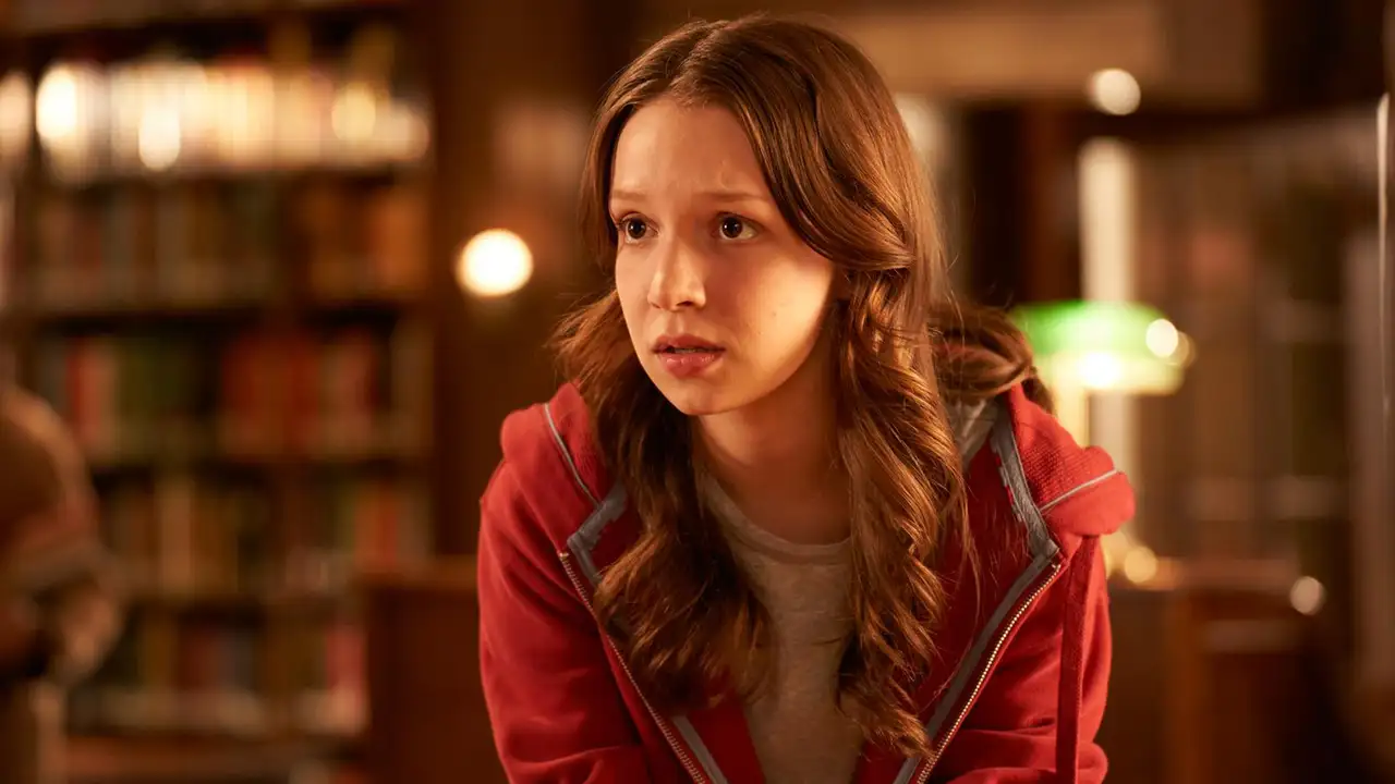 Watch Ruby and the Well Season 4 Episode 4: I Wish I Knew What She Was ...