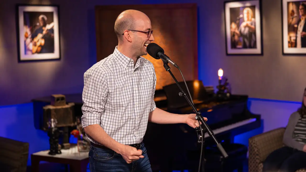 Watch "The Most Beautiful Heart" by Adam Booth