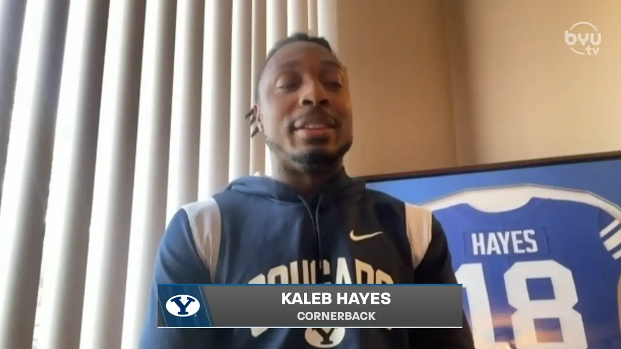 Listen to Draft Emotions with Kaleb Hayes