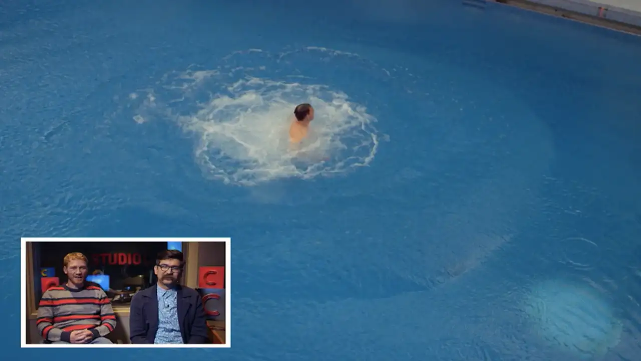 Watch Studio C Season 8 Episode 110: Studio C Reacts: Diving Finals