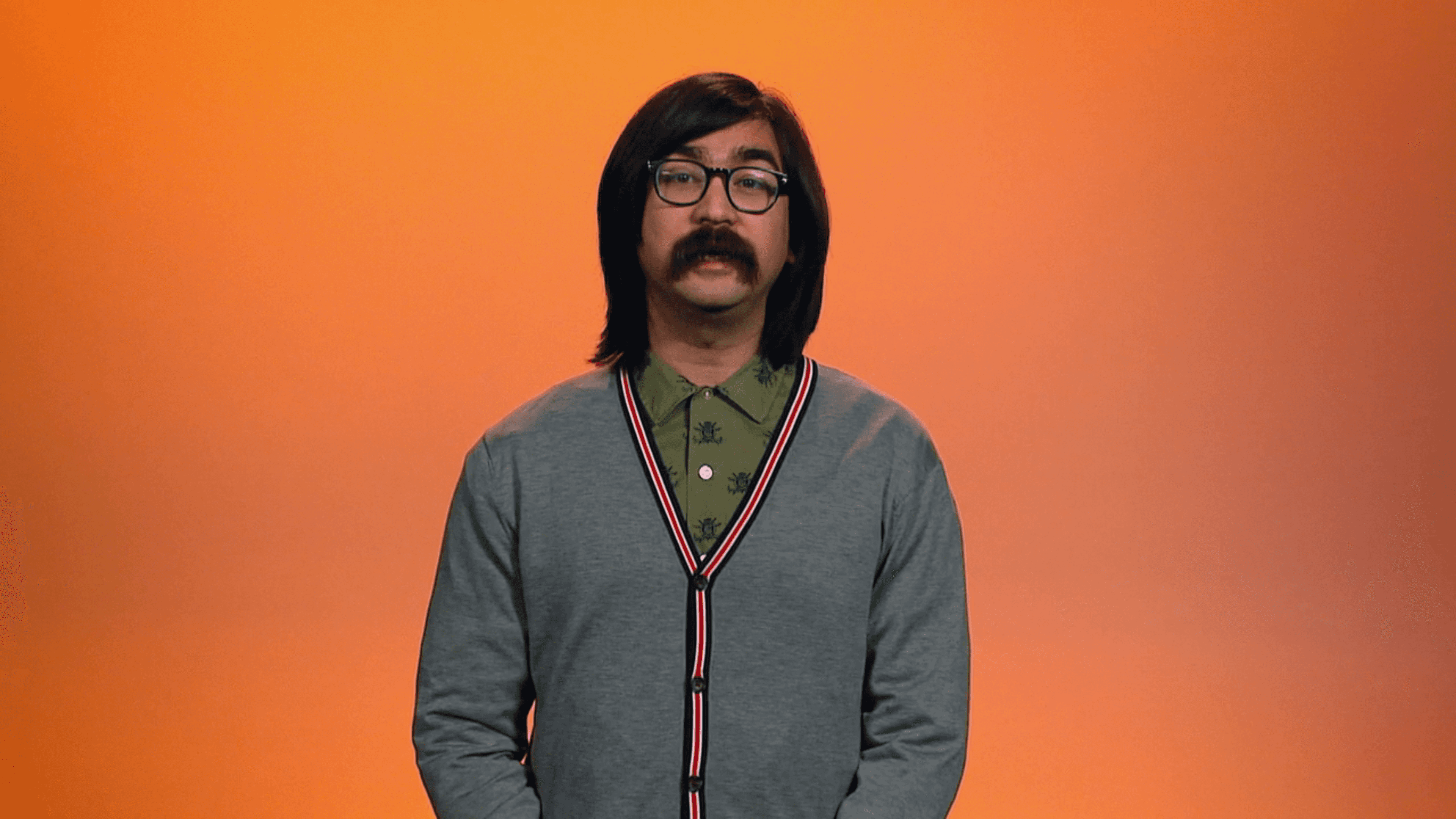 Tweeting Rainbow 3 - Studio C - BYUtv