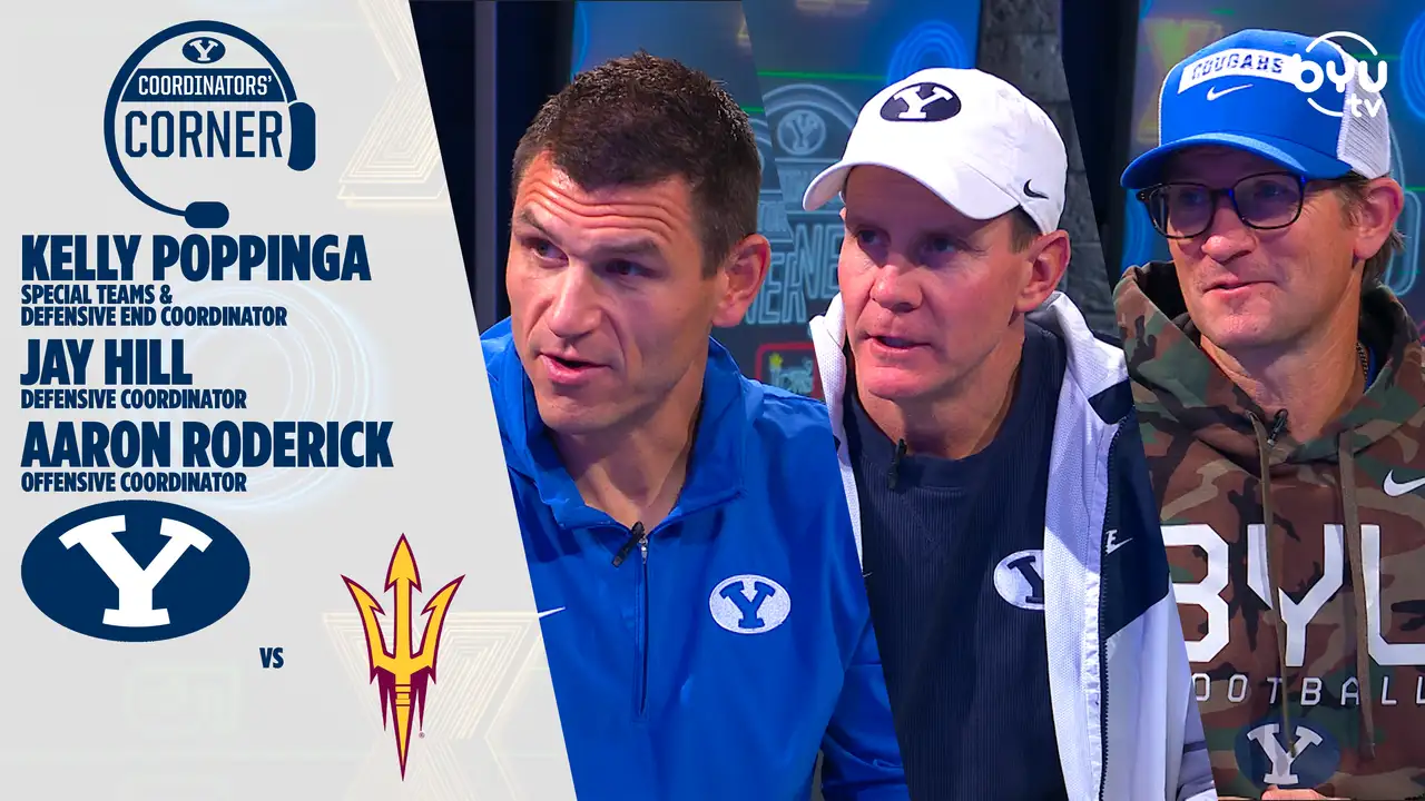 Watch Coordinators' Corner Season 2024 Episode 12: ASU Review