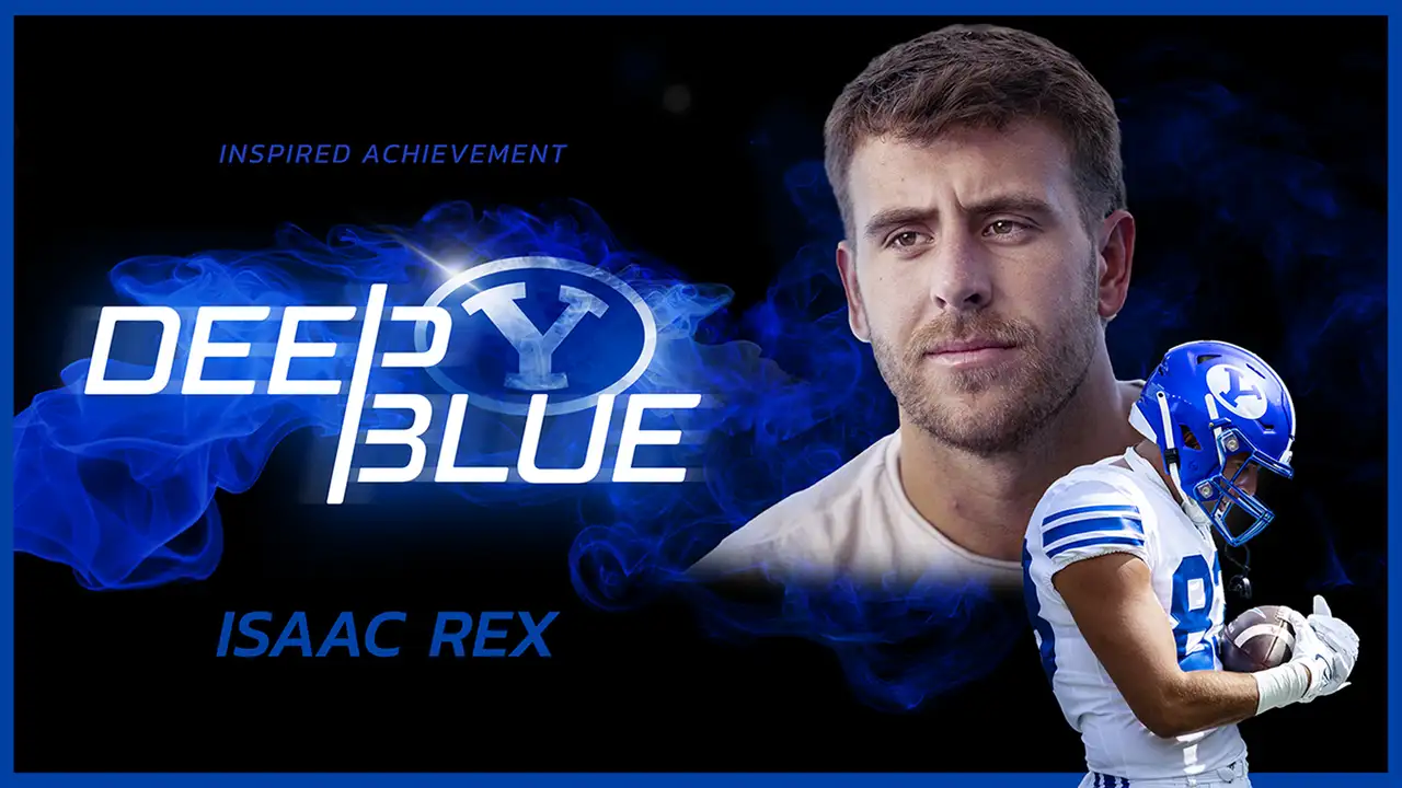 Watch Deep Blue 2022 Episode 4: Isaac Rex - BYUtv