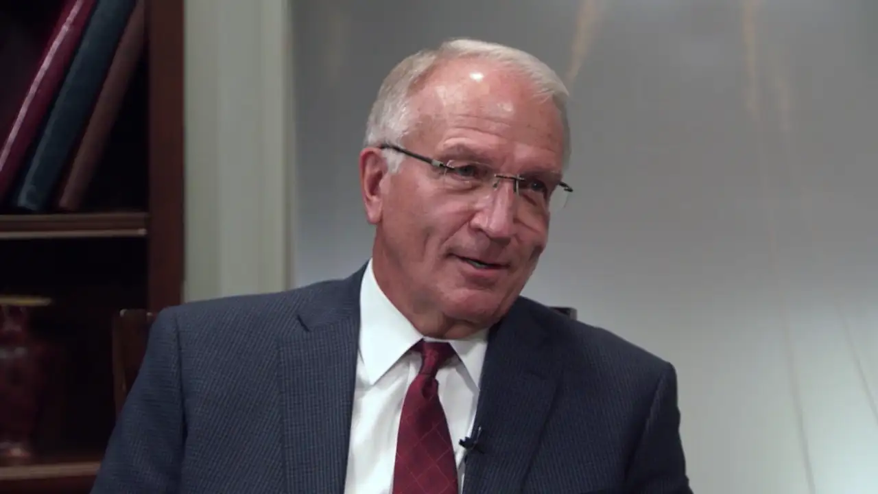 Watch Latter-Day Profiles Season 39 Episode 5: David Christensen - BYUtv