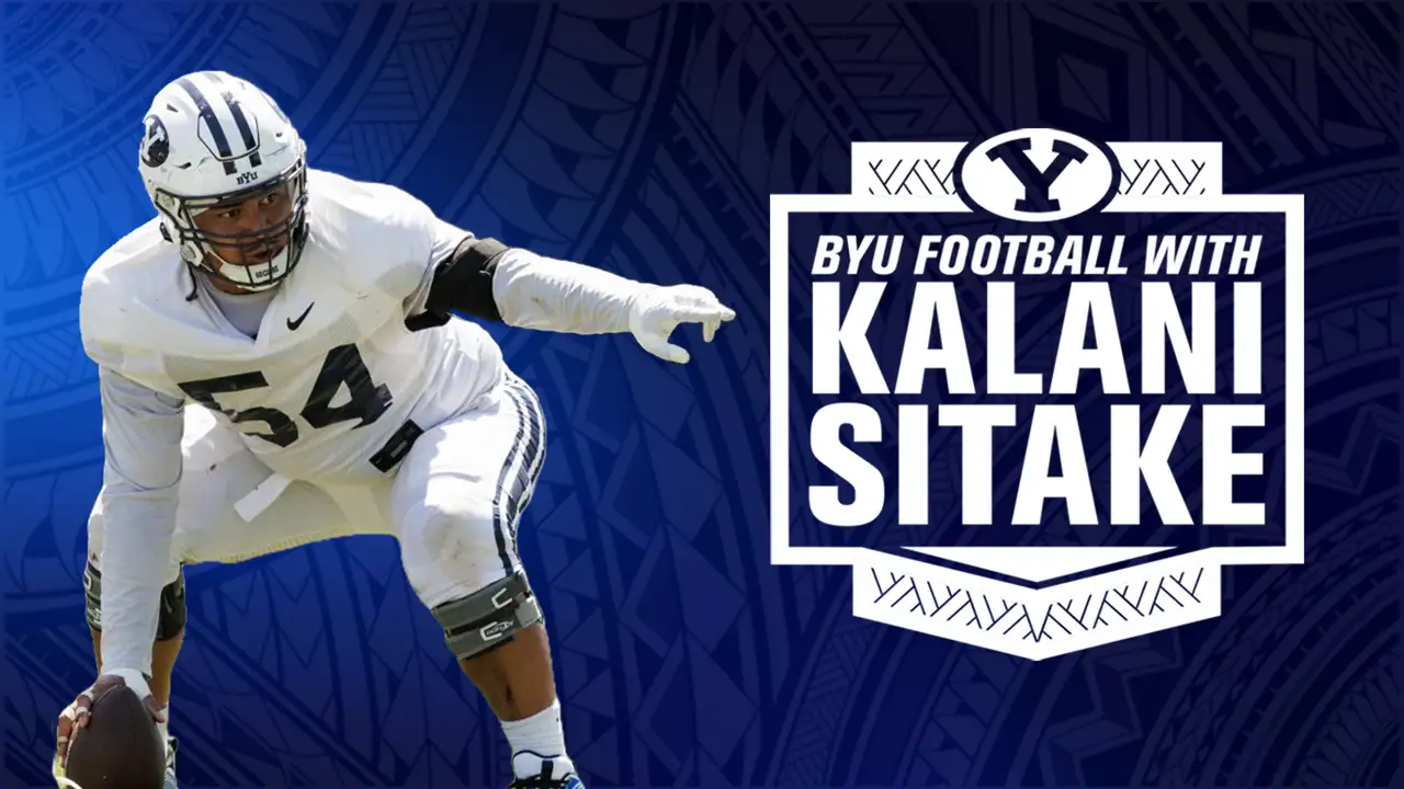 Watch BYU Football with Kalani Sitake Season 2023 Episode 2: SUU Week 2 ...