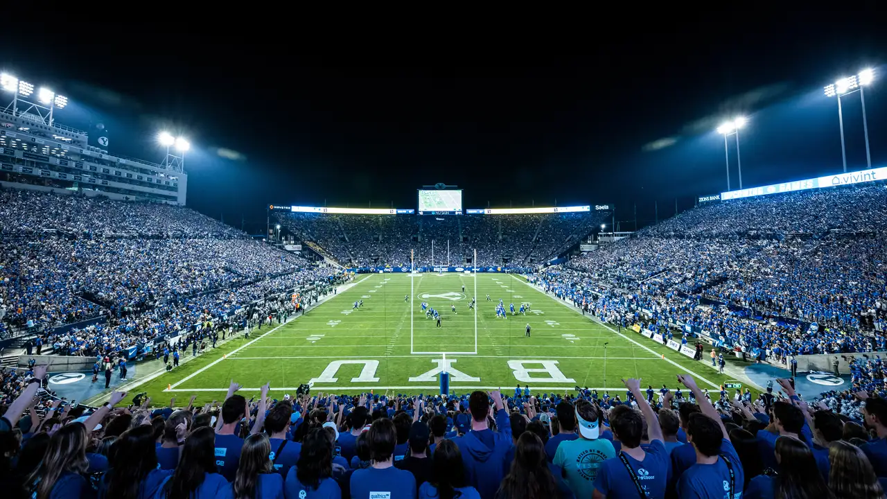Watch BYU Sports Nation Season 2023 Episode 139: Ty Detmer's Big 12 ...