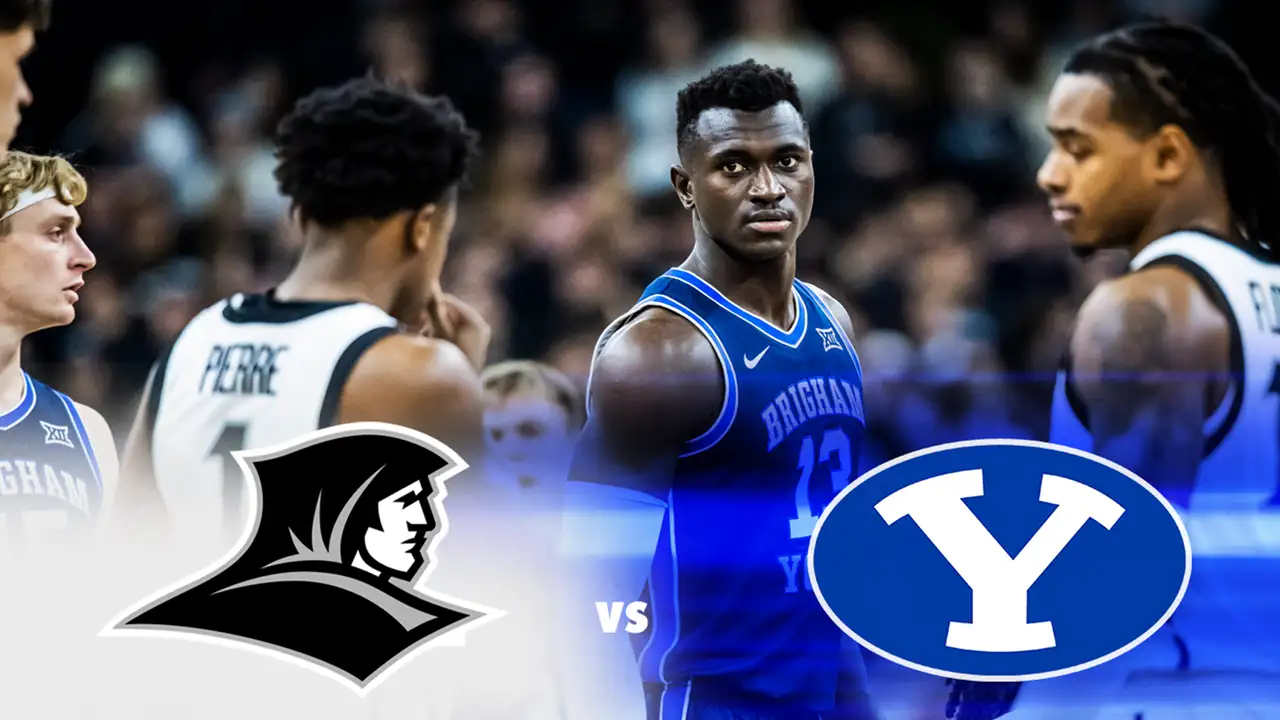 Listen to BYU Men's Basketball Season 2024 Episode 10: BYU at ...