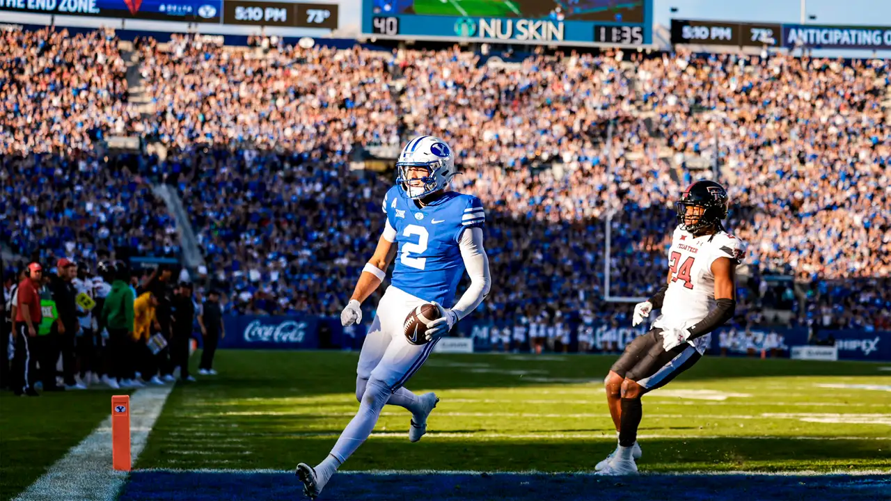 Facing the Longhorns with Paul Maile (10-24-23) - BYUradio