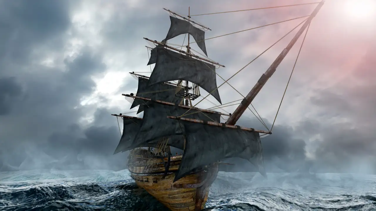 Listen to Treasure Island 2020 Season 1 Episode 6: Treasure Island 2020 ...