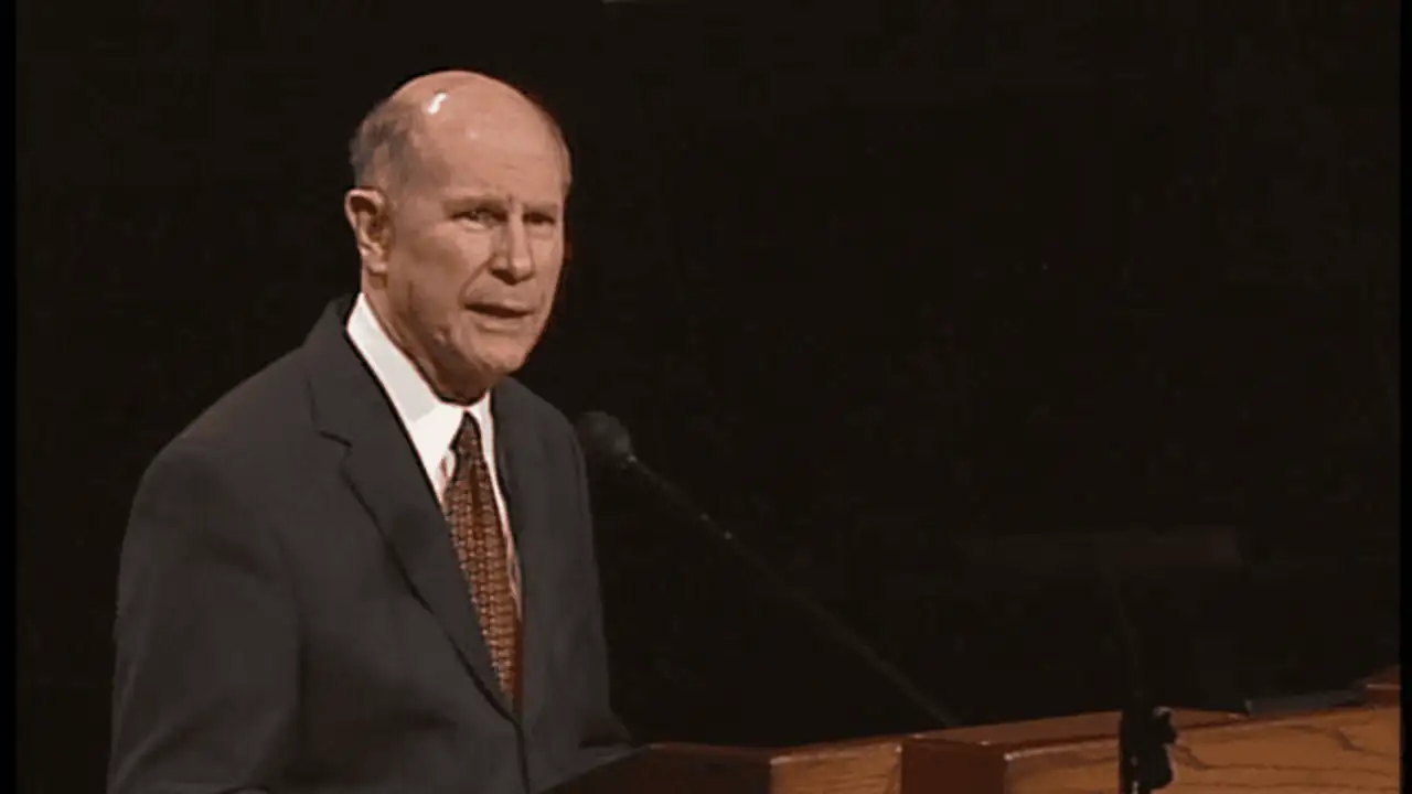Watch BYU Devotional Address Season 2004 Episode 168: Elder Gene R ...