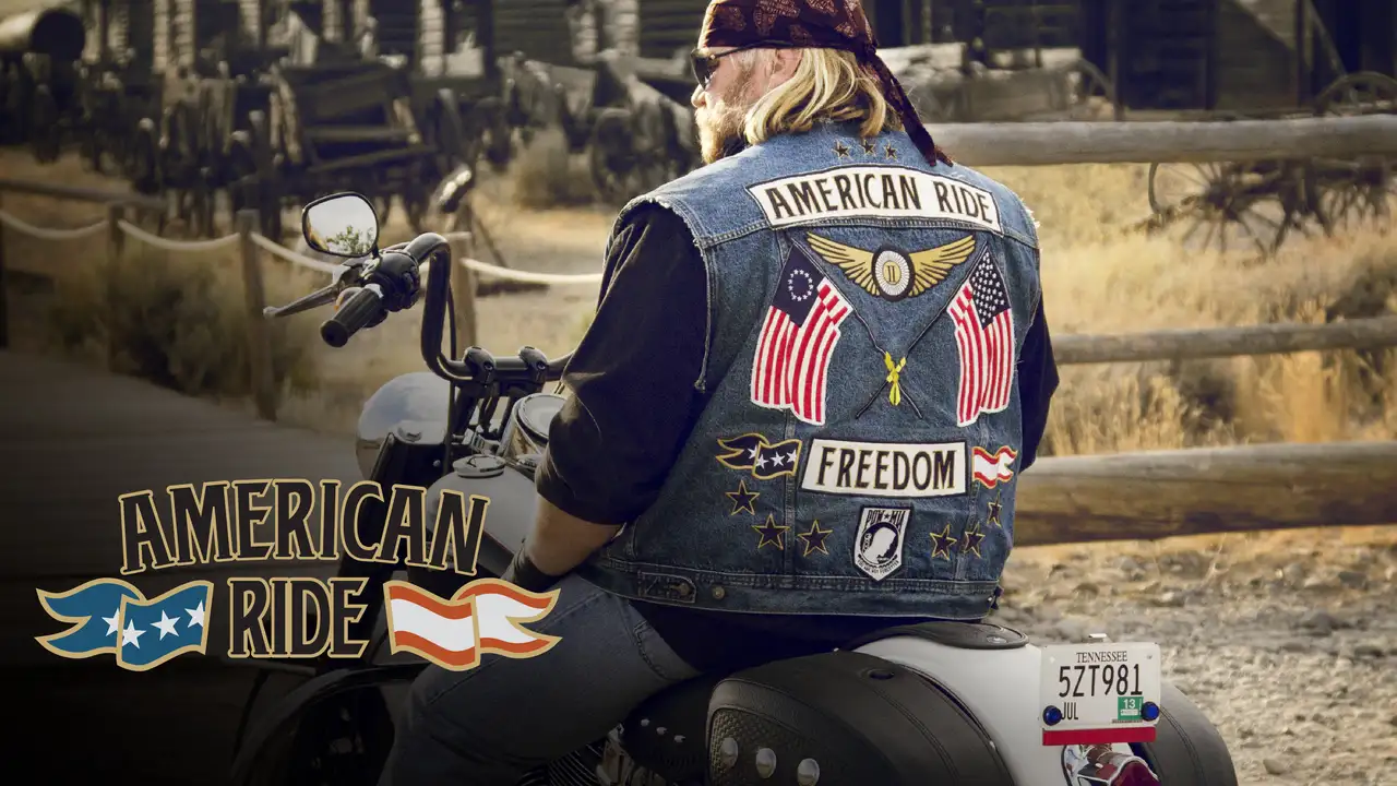 Season 1 - American Ride - BYUtv