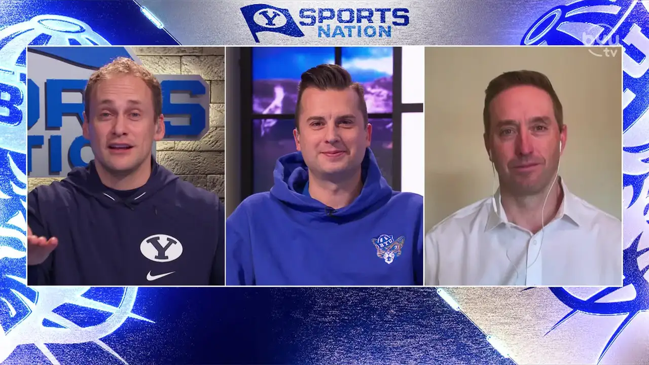 Watch Sean Farnham, ESPN College Basketball Analyst