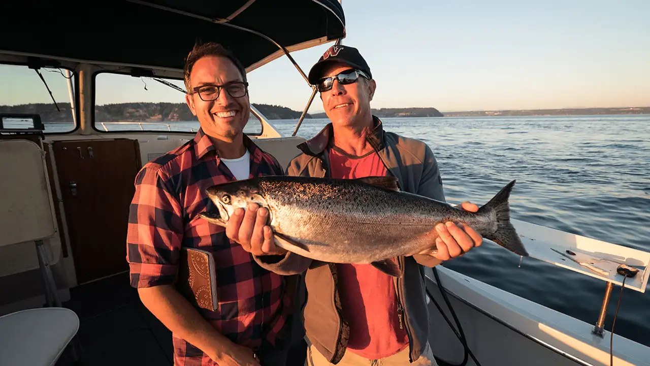 Watch Painting the Town with Eric Dowdle Season 3 Episode 3: Seattle