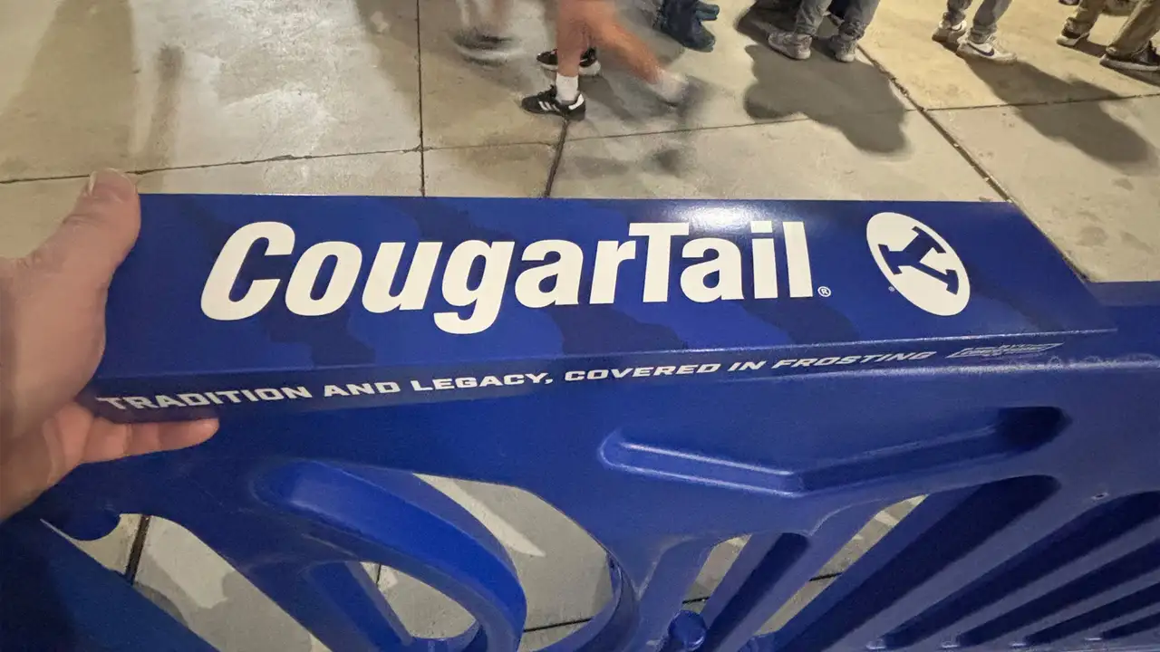 The Tale of BYU's Cougar Tail - BYUradio