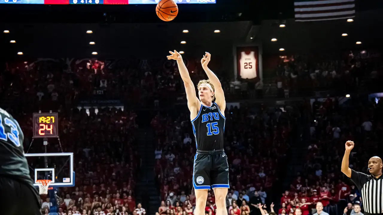 Watch BYU Sports Nation Season 2025 Episode 44: BYU Basketball RANKED ...