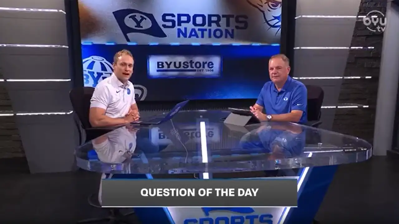 Watch Question of the Day - BYUtv