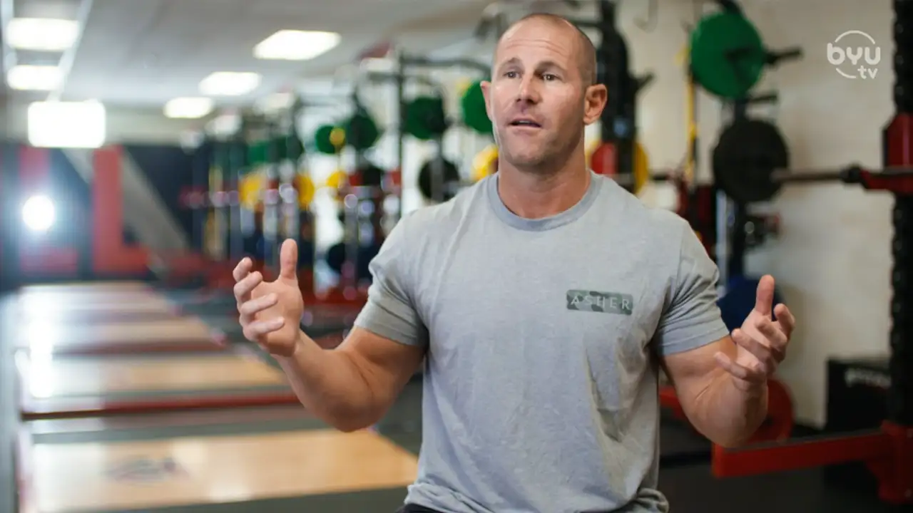 Listen to Deep Blue: Max Hall - BYUradio