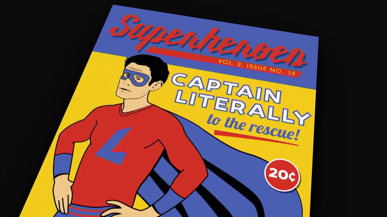 Captain Literally, Part 3 - BYUtv