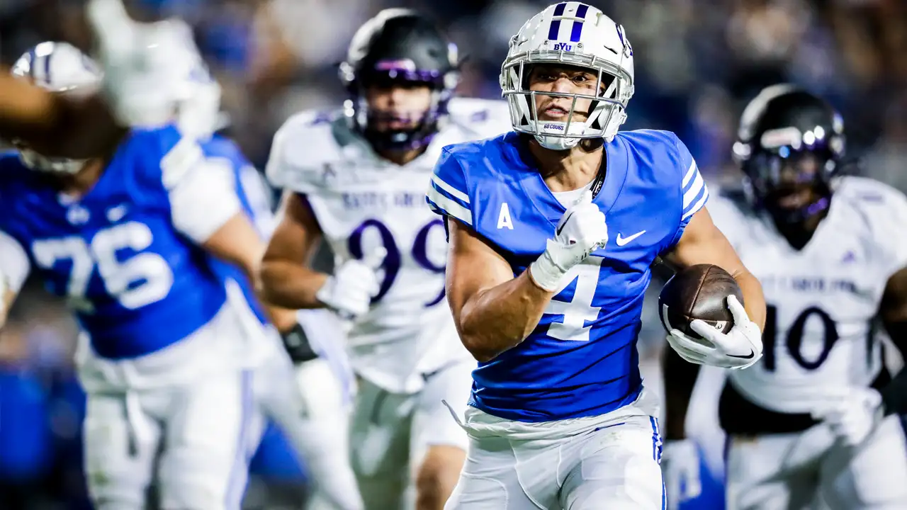 Listen to BYU Sports Nation 10 Episode 253: ECU Breakdown with Trevor ...