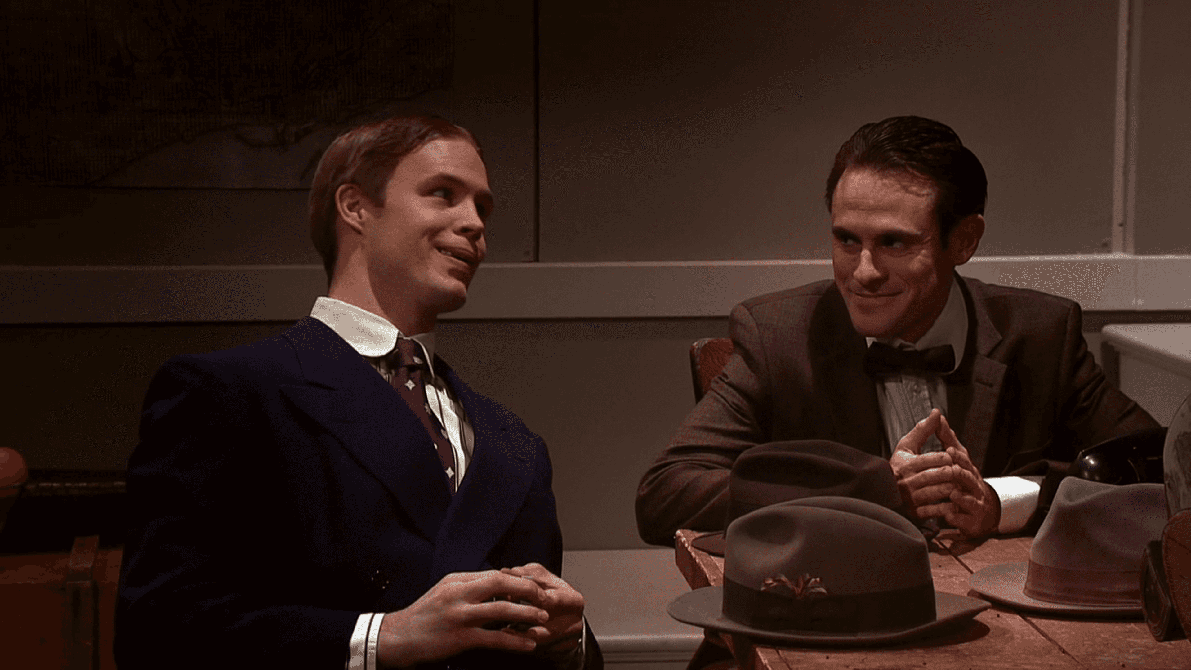 Mafia Microphone - Studio C - BYUtv