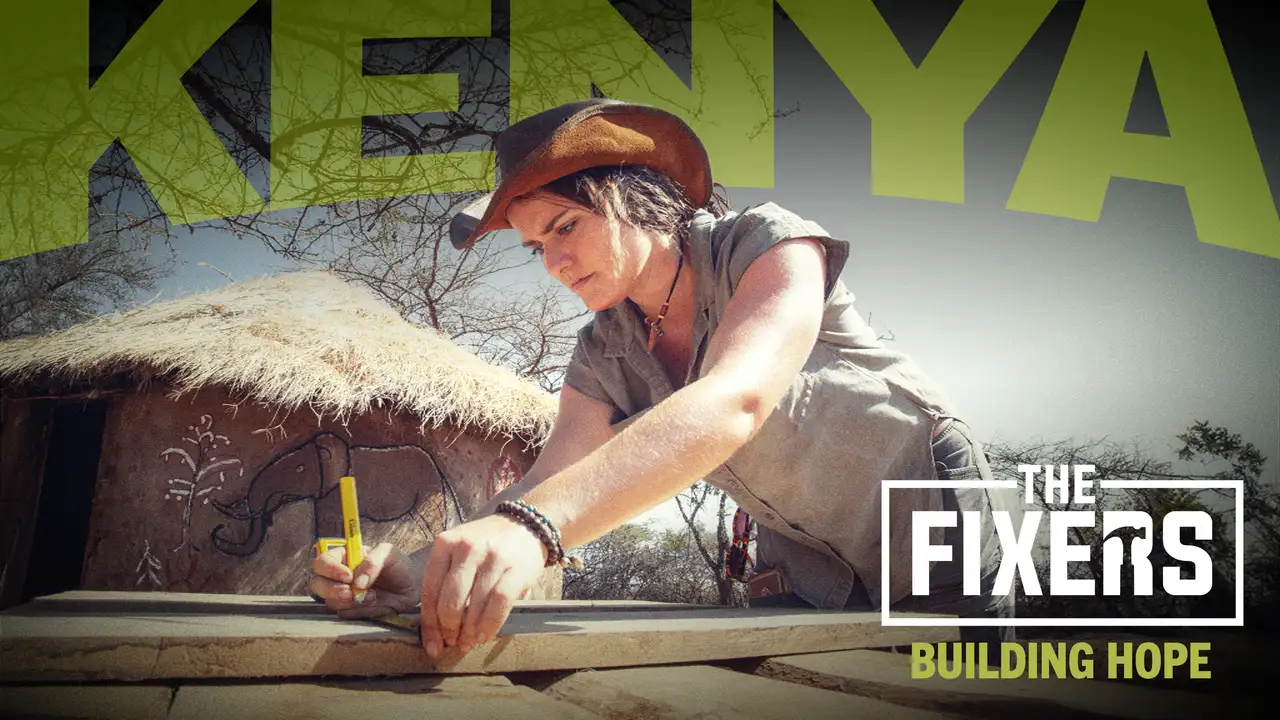 The Fixers - BYUtv