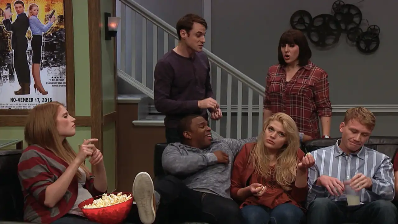 Watch Studio C 5 Episode 15: Betting on Friends Goes Too Far - BYUtv