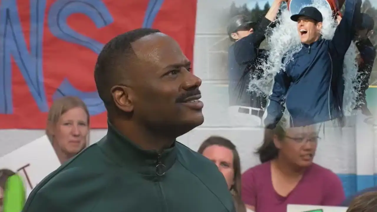 Watch Studio C 11 Episode 56: Gatorade Coach - BYUtv